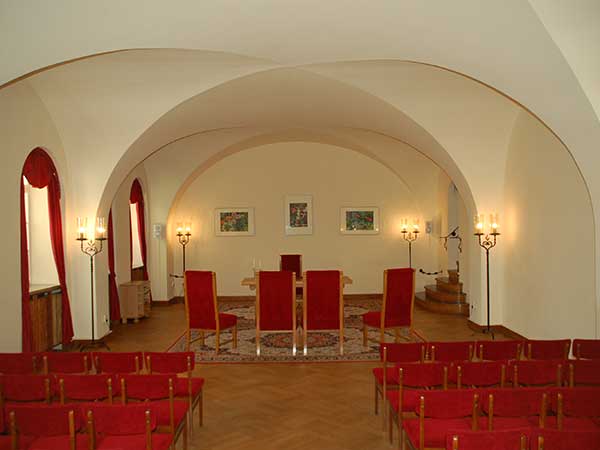 Standesamt Görlitz - Hochzeit in Sachsen