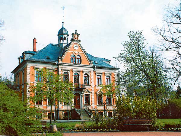 Standesamt Radebeul - Hochzeit in Sachsen