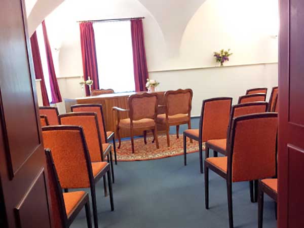 Standesamt Rietschen - Hochzeit in Sachsen